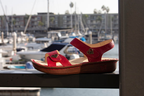 Vienna Alegria Shoes