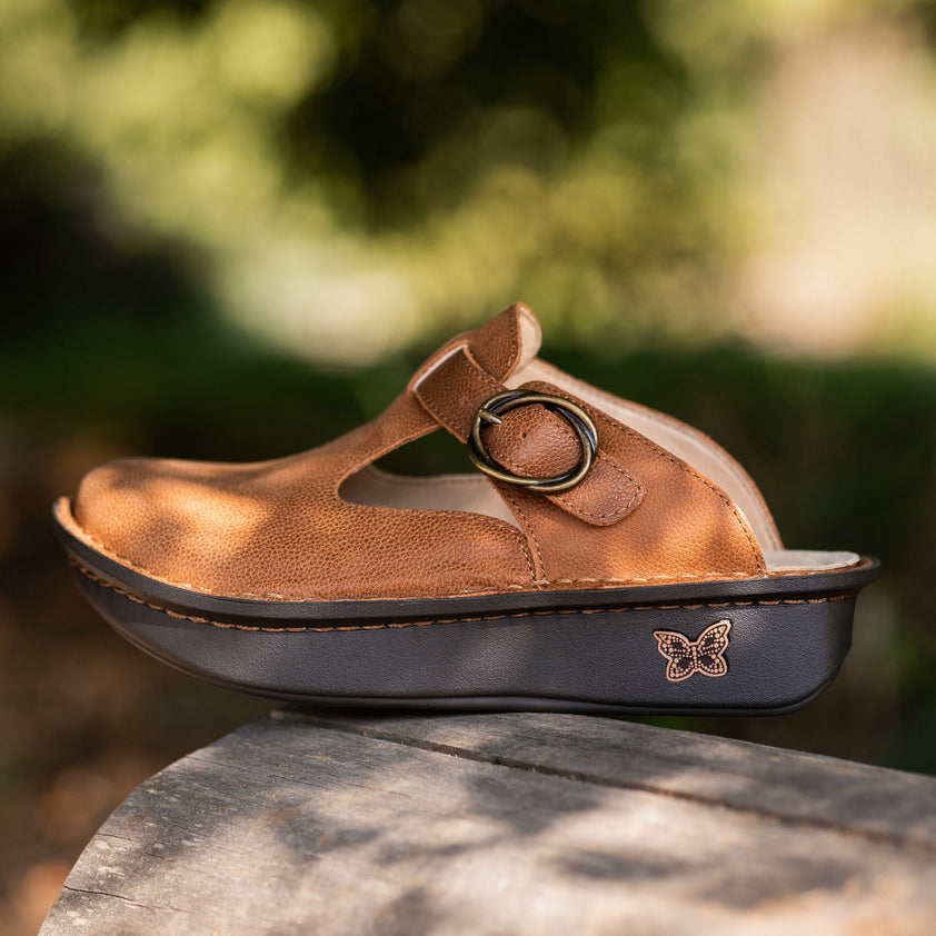 Classic Maple Shoe - Alegria Shoes