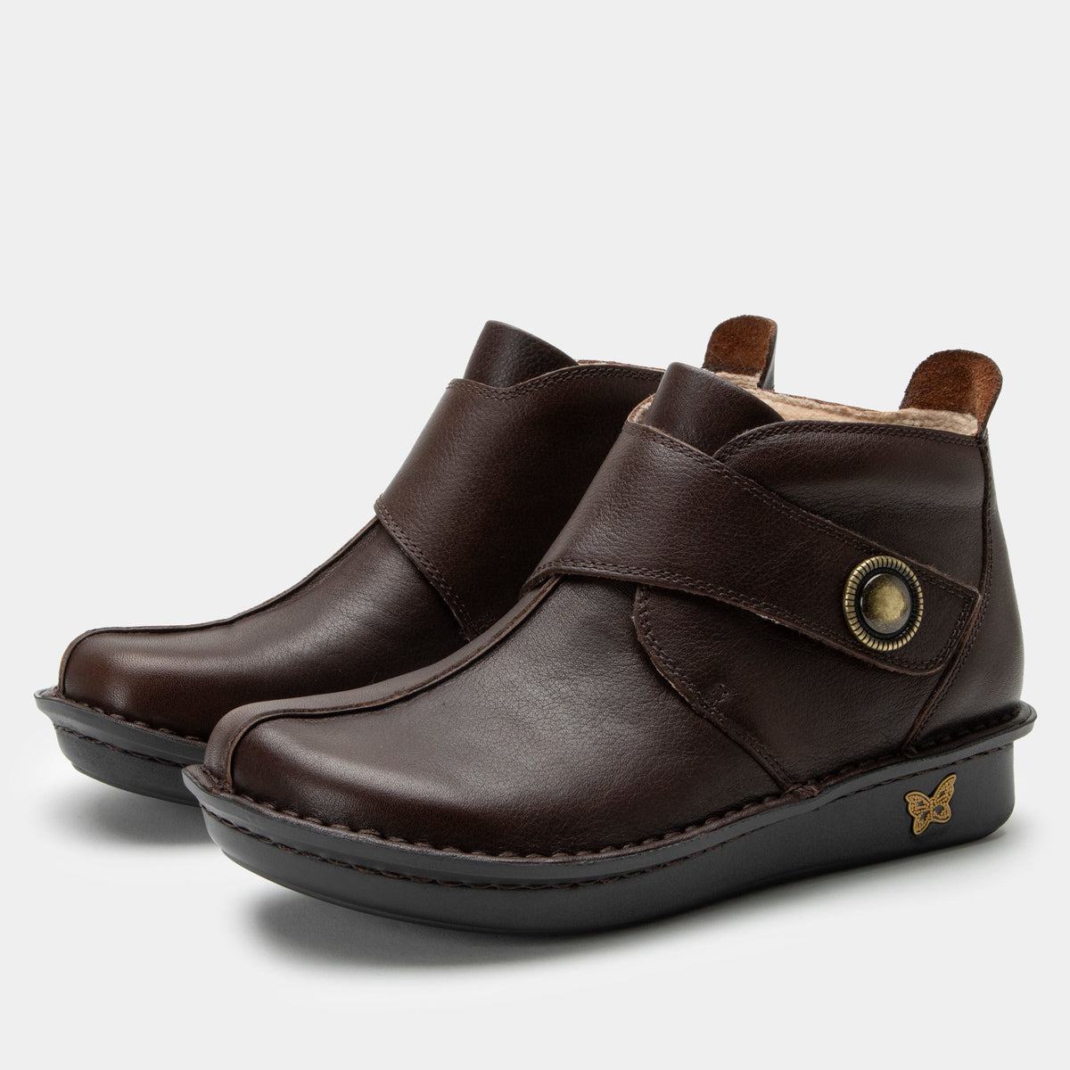 Caiti Java Boot - Alegria Shoes