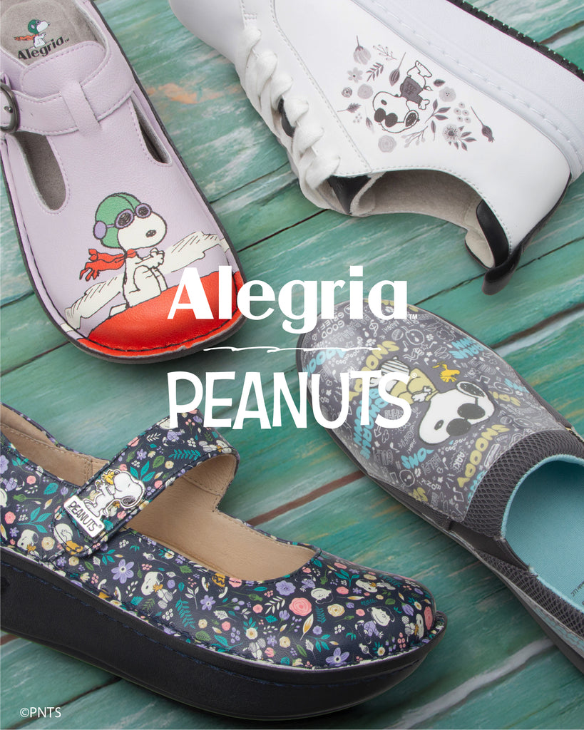 Nursing & Medical Shoes