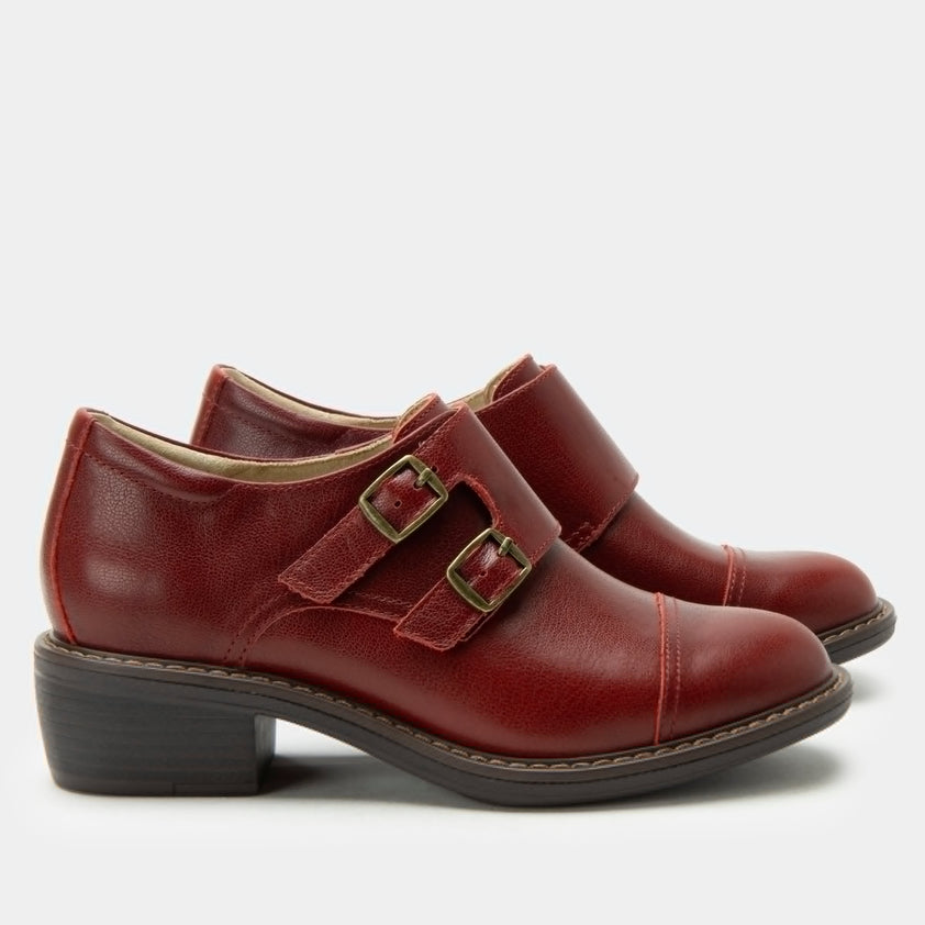 Mave Roja Shoe - Alegria Shoes