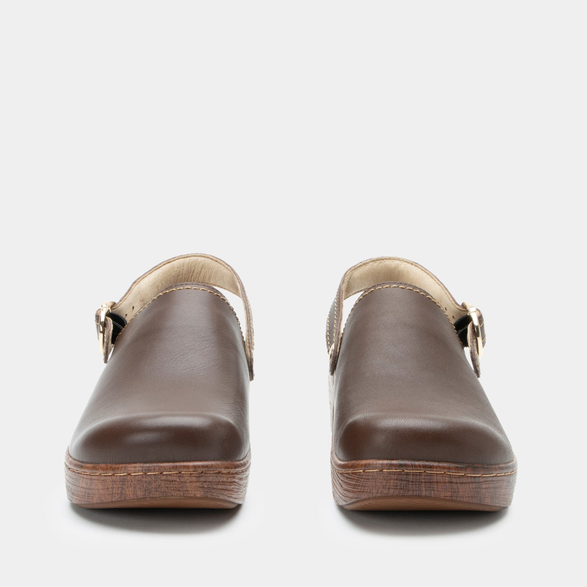 Olie Espresso Shoe - Alegria Shoes