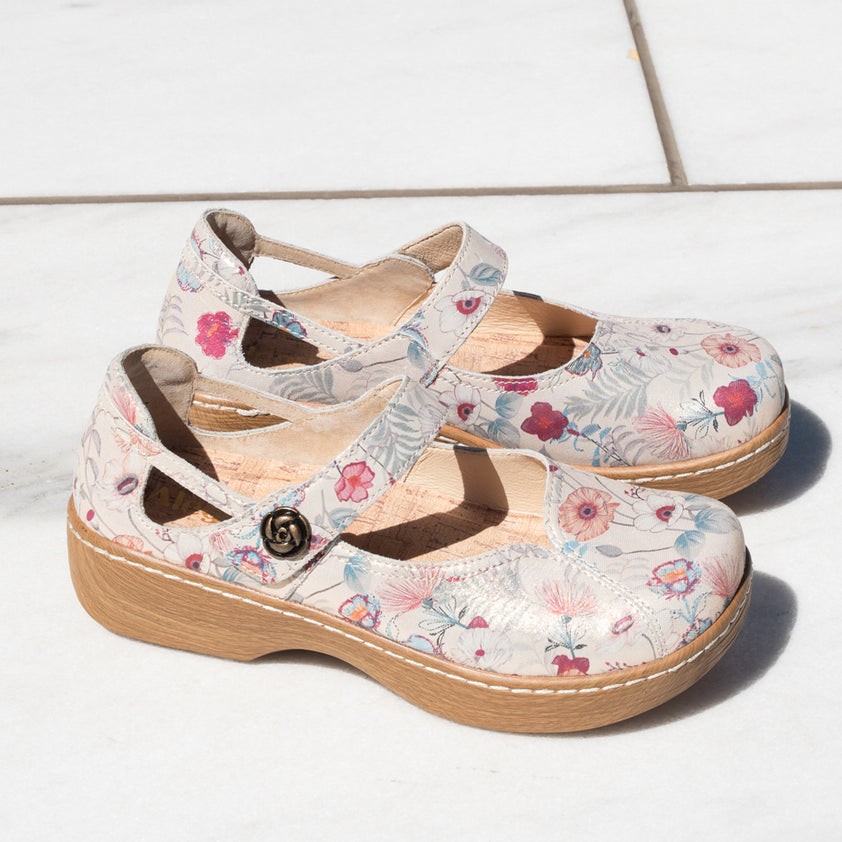 Onika Ethereal Shoe - Alegria Shoes
