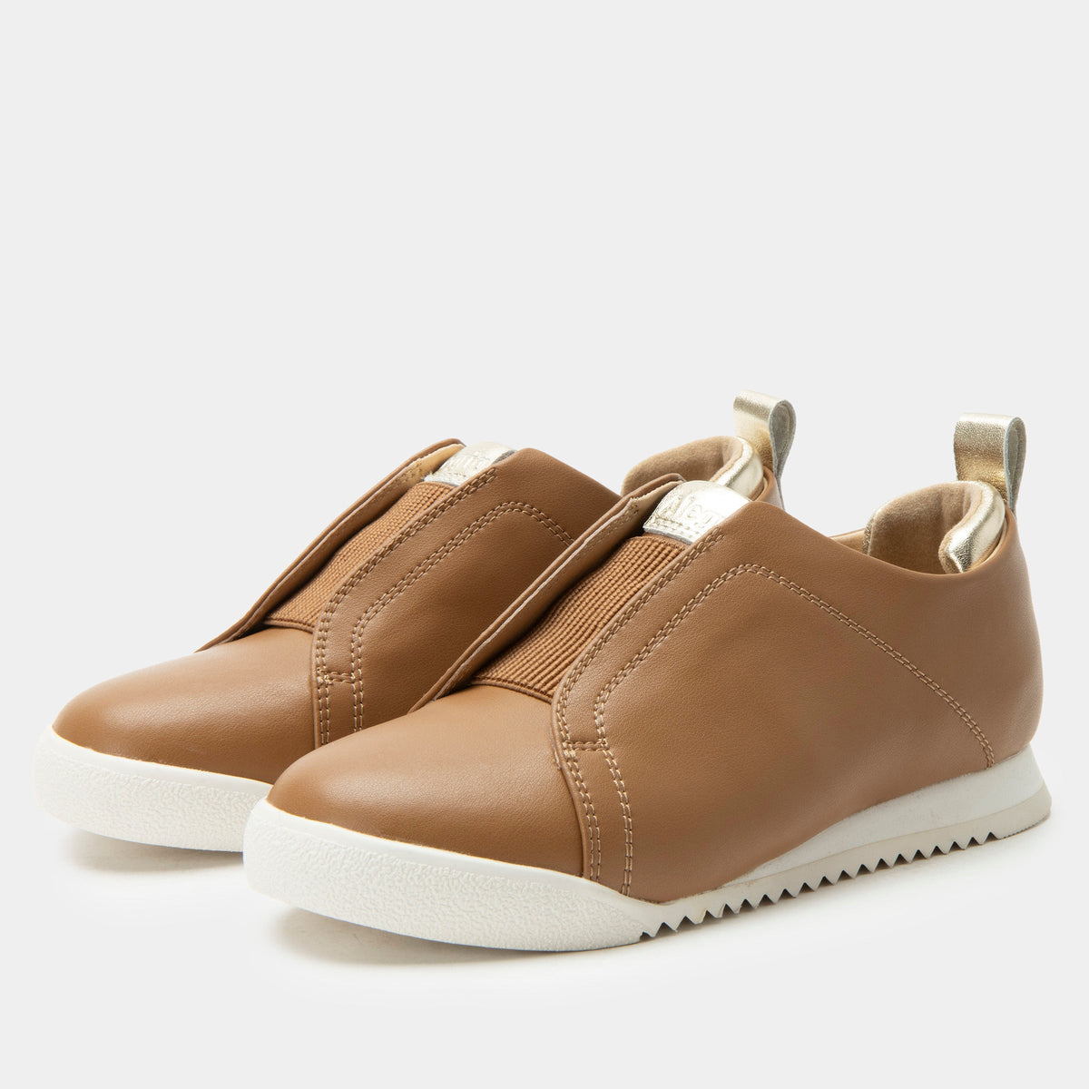 Reah Brown Shoe - Alegria Shoes