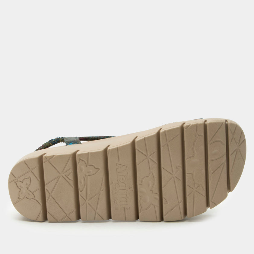 Roz Pretty Elite Sandal - Alegria Shoes