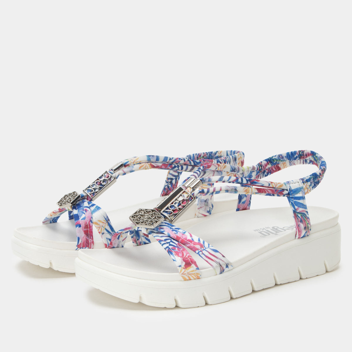 Roz Tropic Sandal - Alegria Shoes