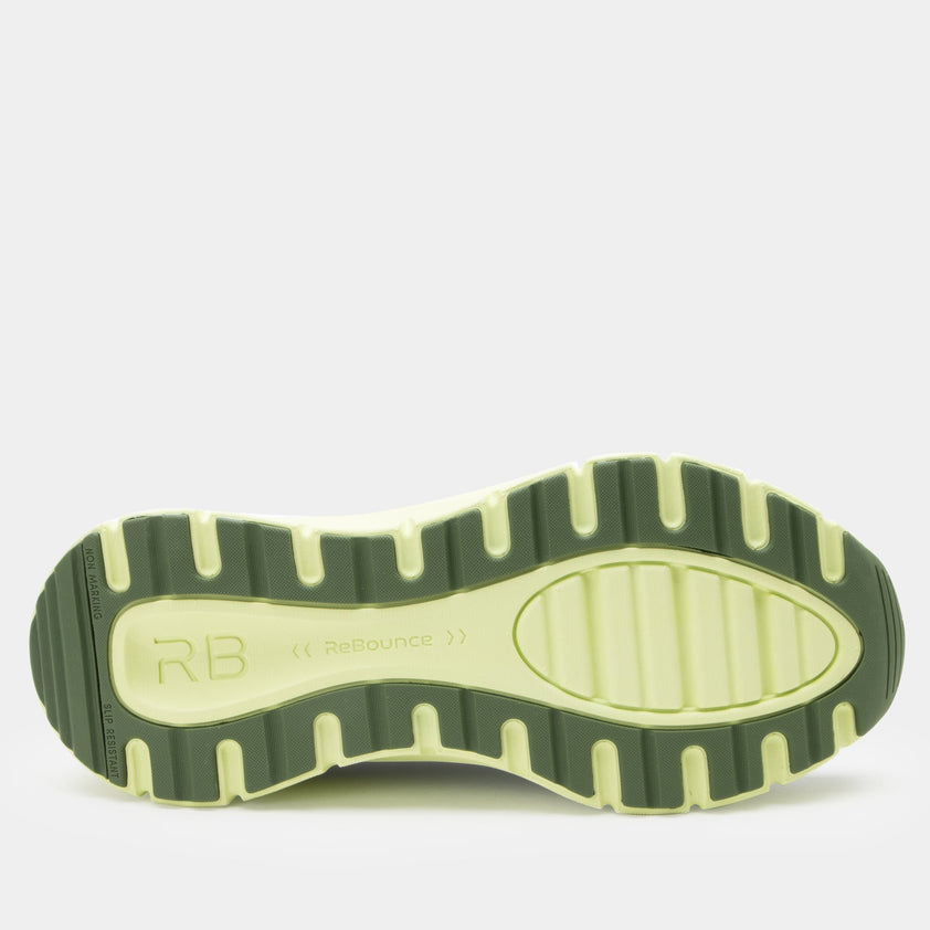 Rize Matcha Pop Shoe - Alegria Shoes
