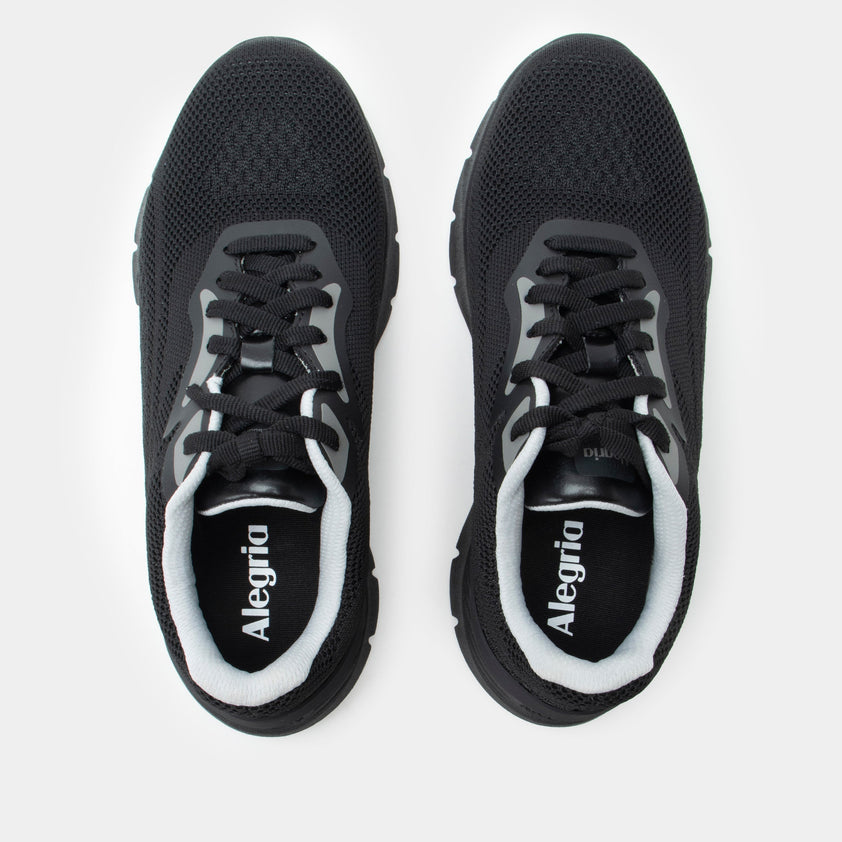 Rize Onyx Shoe - Alegria Shoes