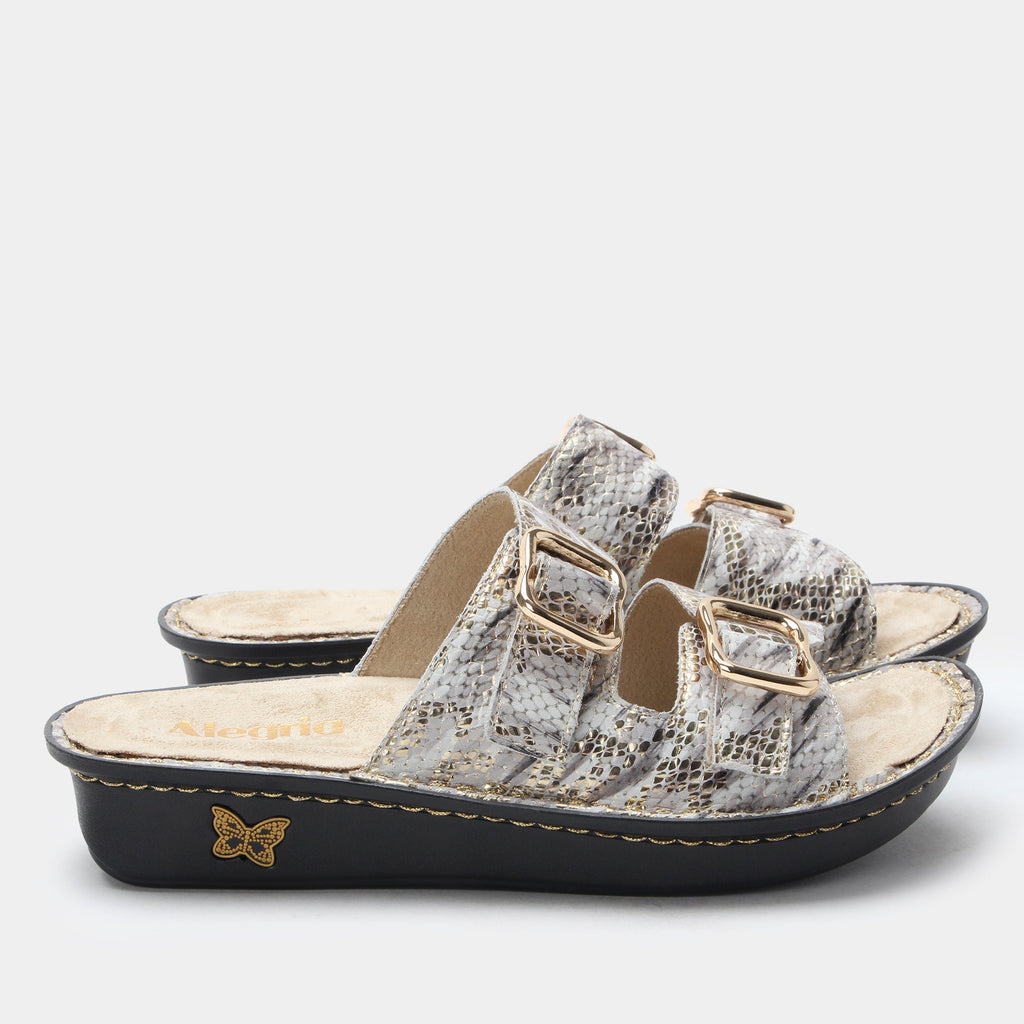 Verah Hoity Toity Sandal - Alegria Shoes