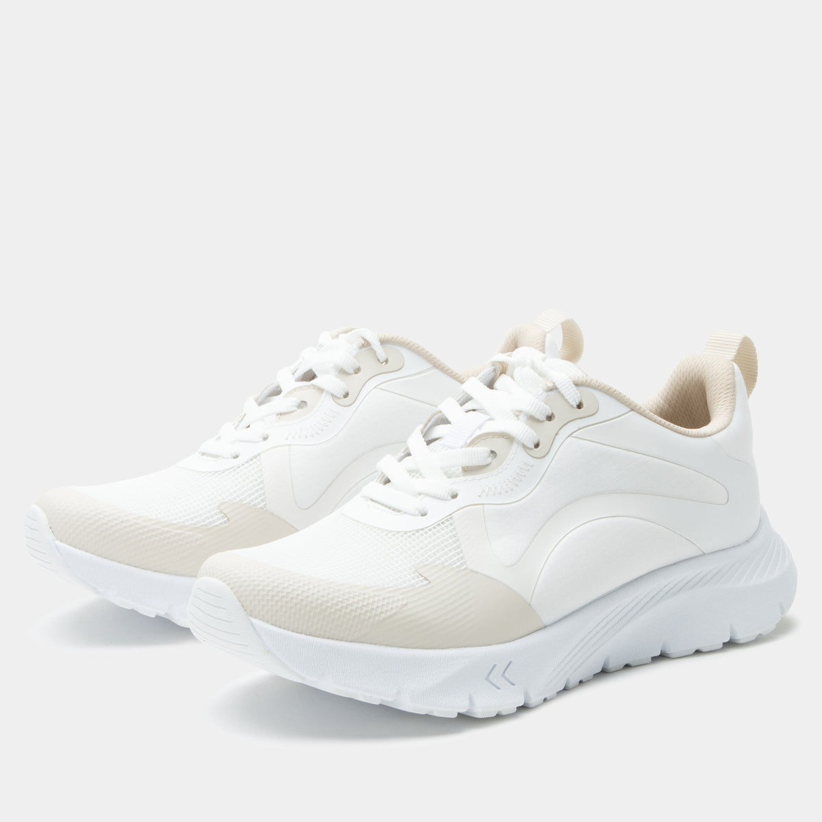 Exhault Off White Shoe - Alegria Shoes
