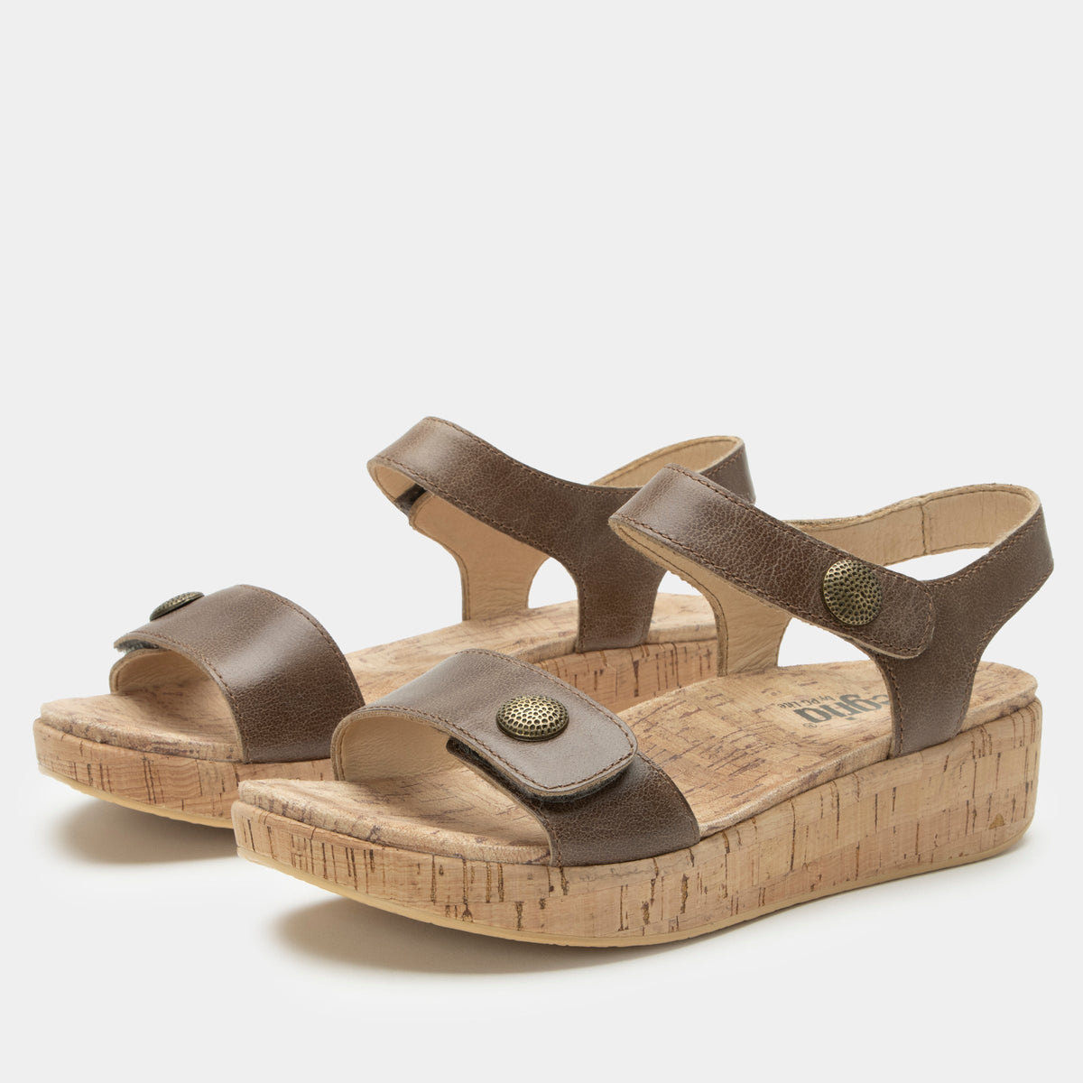 Marta Stones Throw Sandal - Alegria Shoes