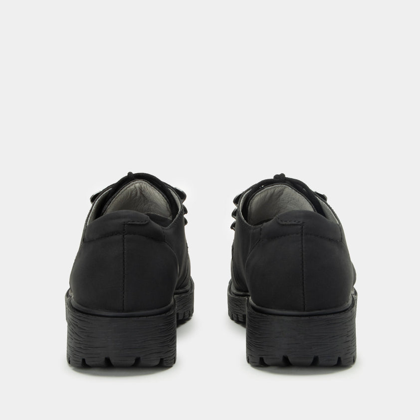 Resa Relaxed Tar Shoe - Alegria Shoes