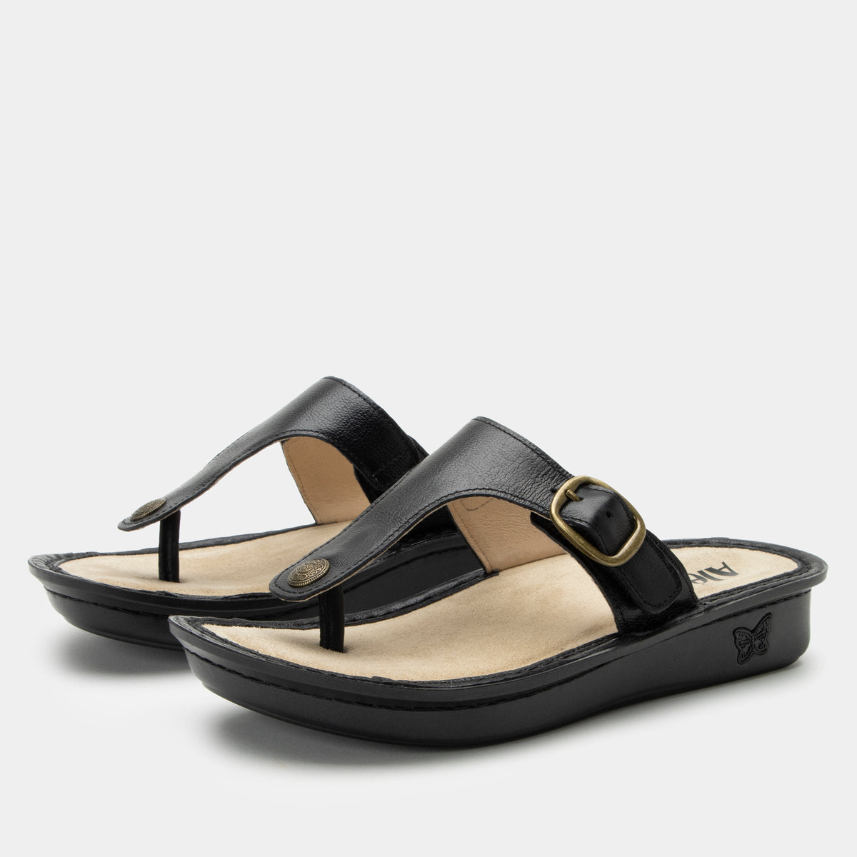 Vella Ink Sandal - Alegria Shoes