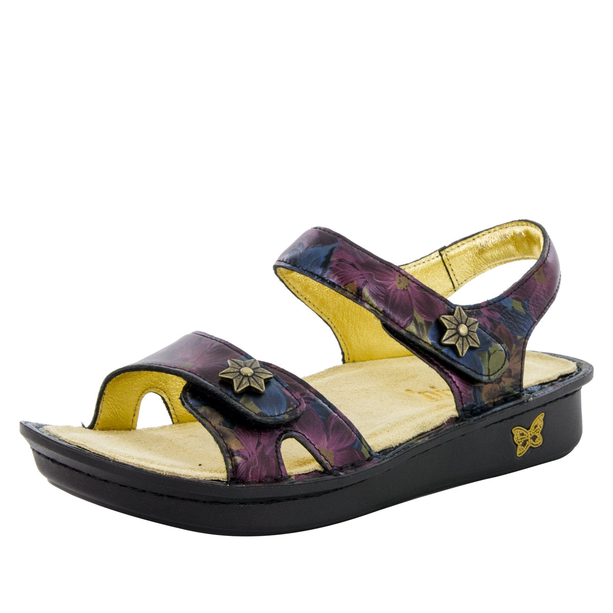 Vienna Special Lady Sandal - Alegria Shoes